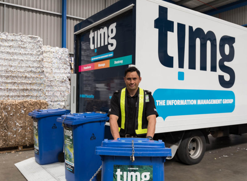 Intelligent Information Management Systems for Business | TIMG NZ