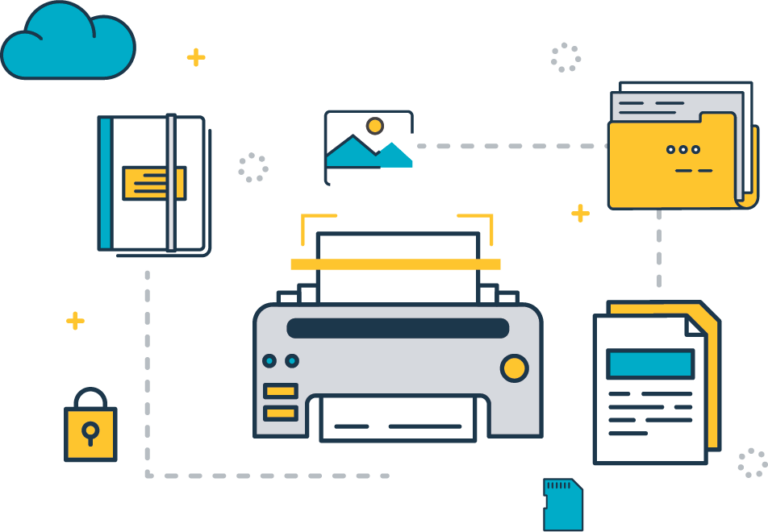 Document Scanning & Digitisation | TIMG